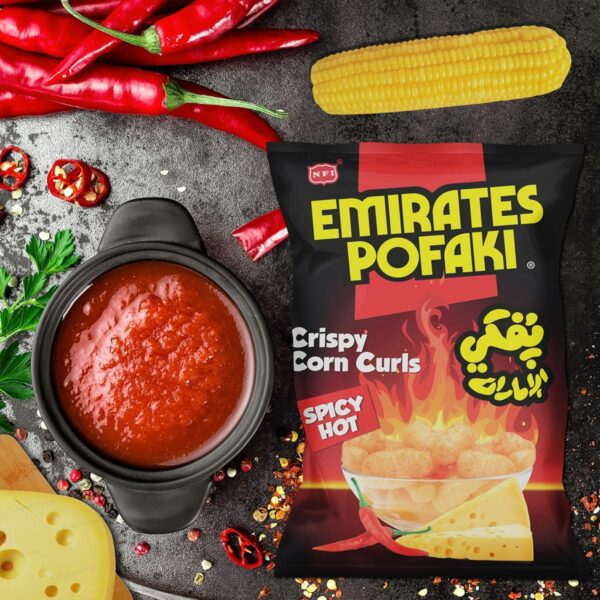 Emirates Pofaki – National Food Industries