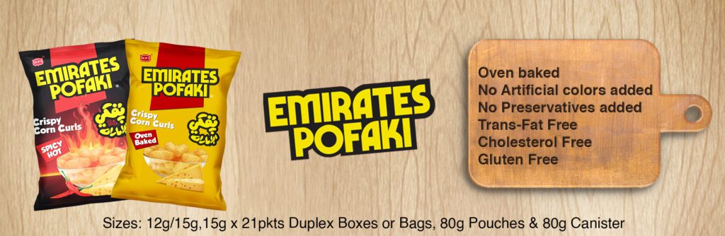 Emirates Pofaki – National Food Industries