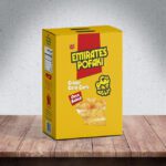 Emirates Pofaki – Cheese Corn Curls – National Food Industries