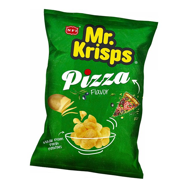 Mr Krisps – Pizza – National Food Industries