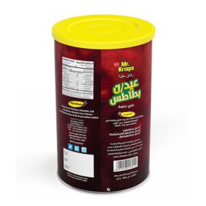 Mr Krisps – Potato Sticks Curry – National Food Industries